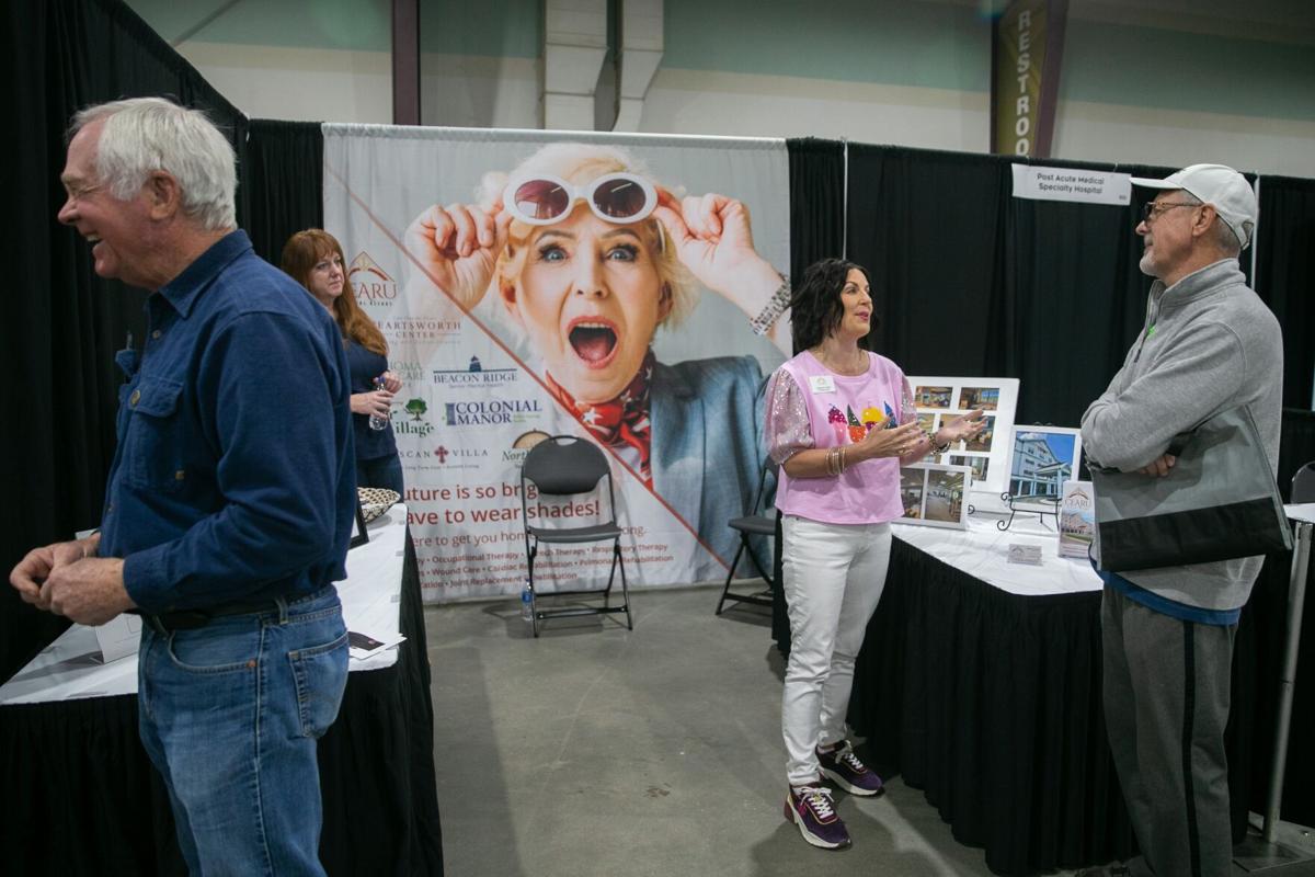 Tulsa World's Senior Living Expo 2024