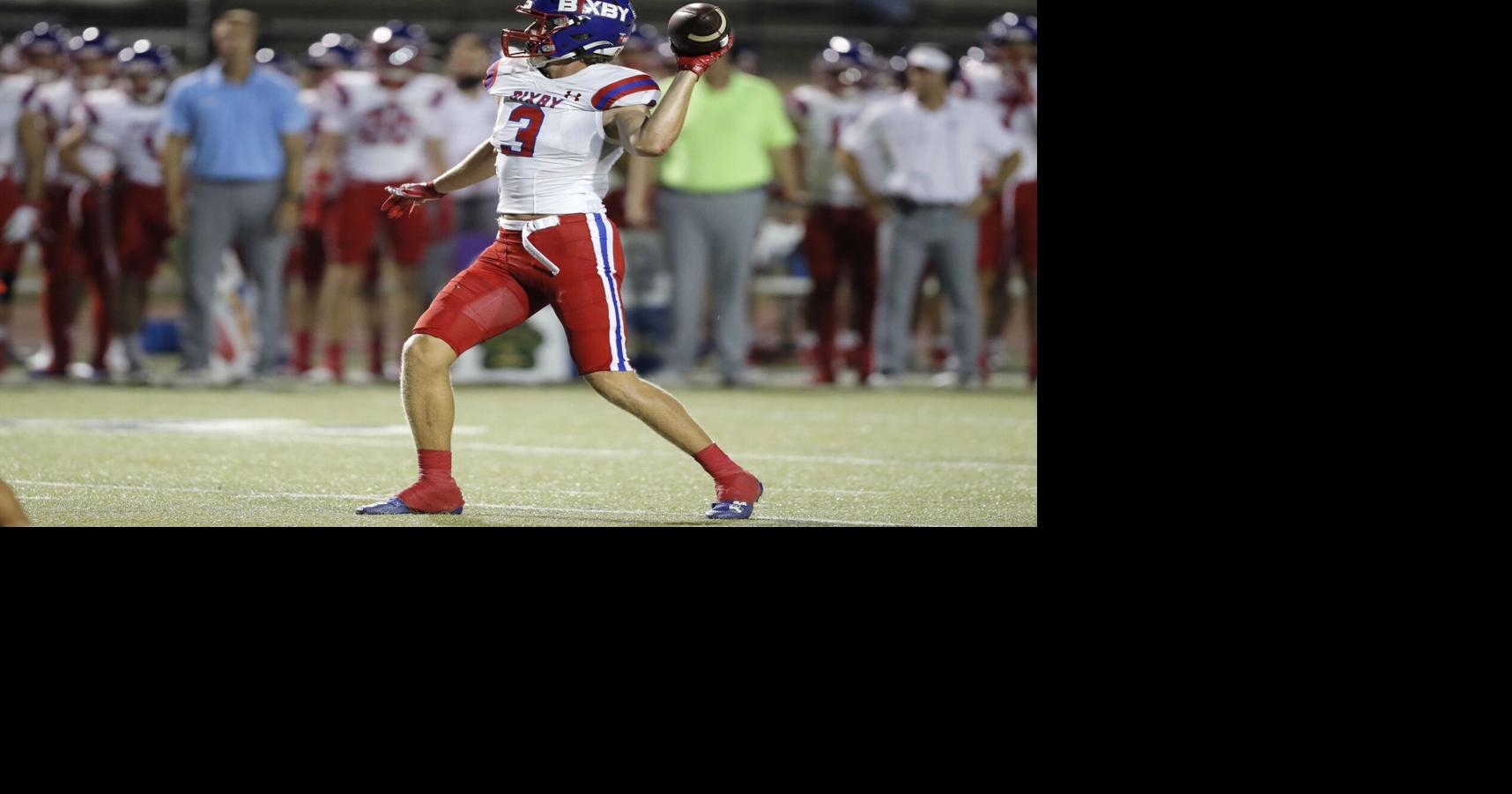 Bixby produces third 70-point game of season
