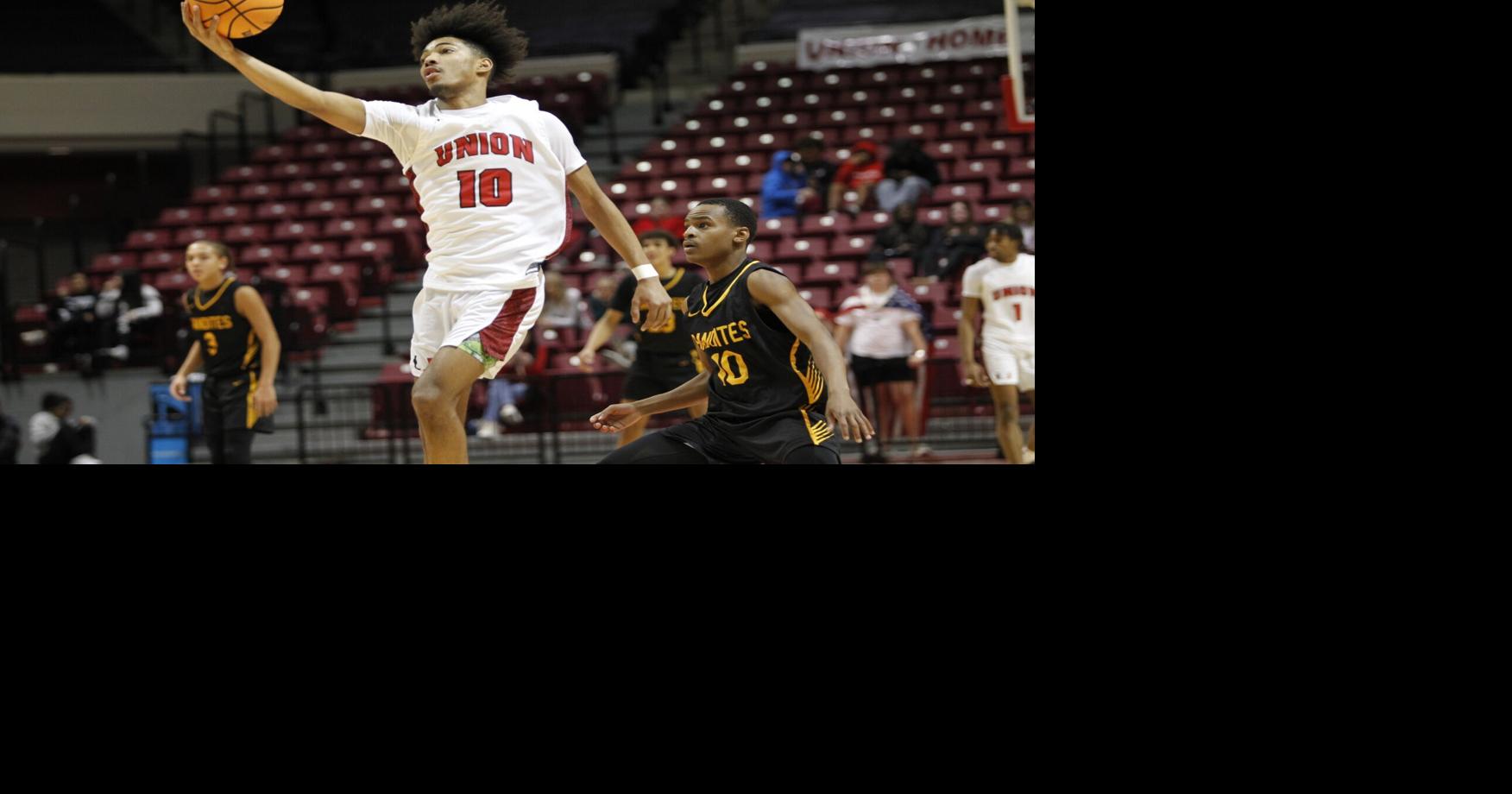 Photos: Jenks-Union Basketball Invitational semifinal