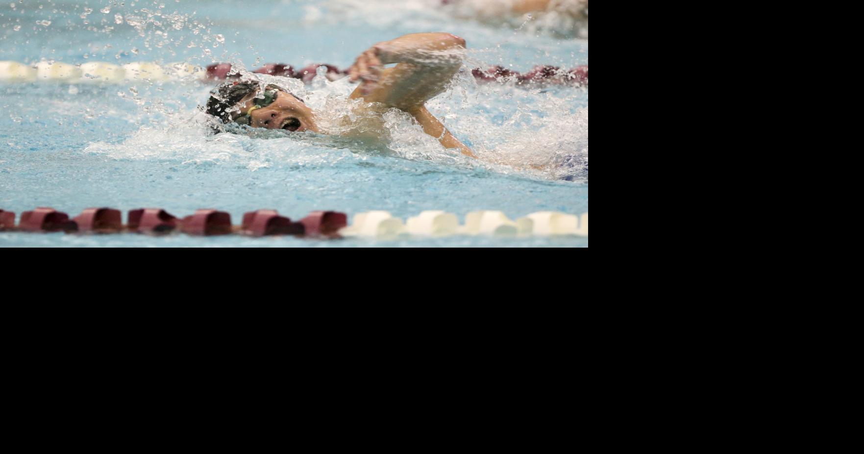 Jenks boys, girls teams sweep Class 6A swimming regional