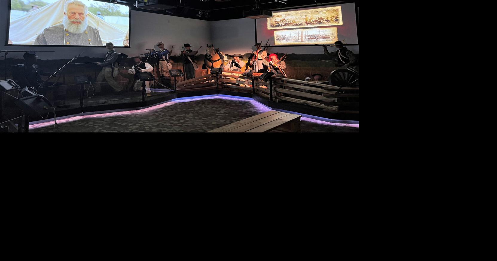 Oklahoma Civil War battle site sets 'milestone' exhibit opening ...