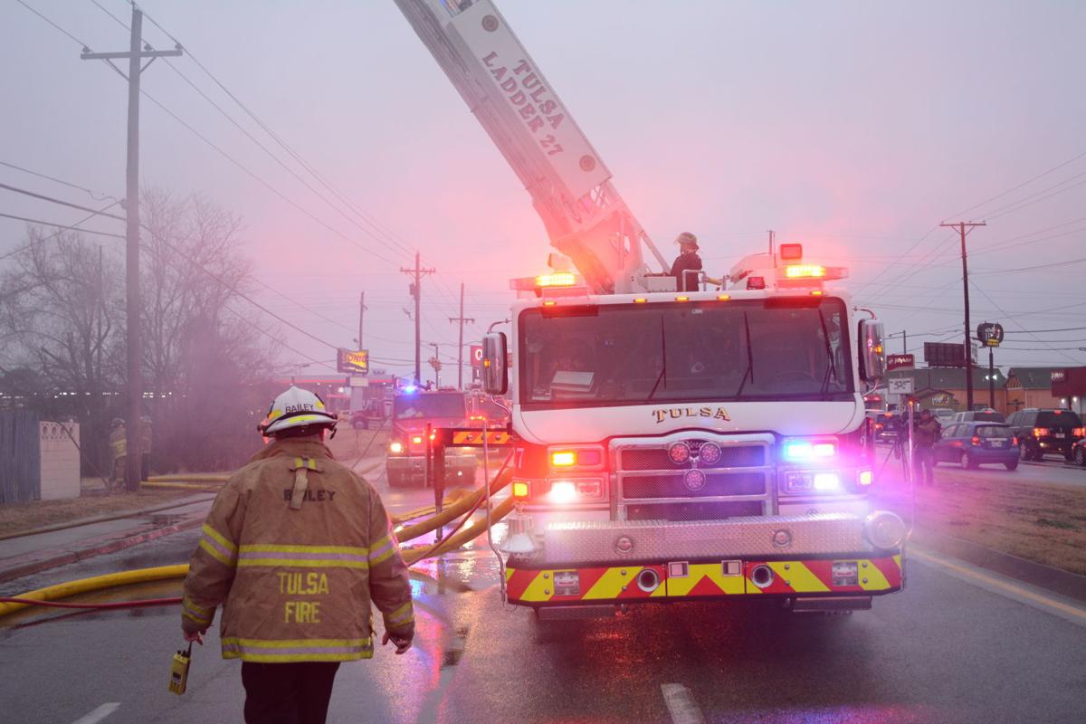 Tulsa Fire Department among agencies featured as 'Live Rescue ...