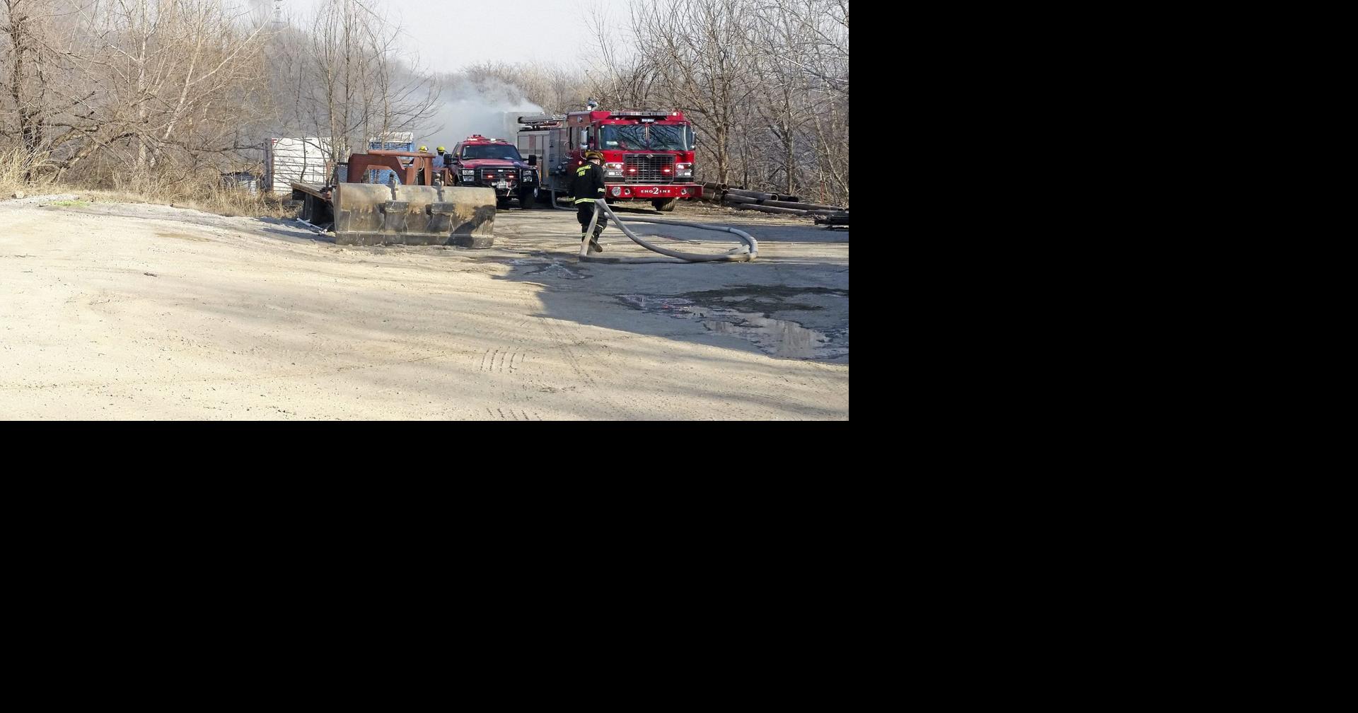 Sand Springs Fire Department responds to Thursday fires