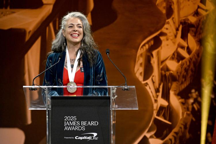 Tulsa's Country Bird Bakery's Cat Cox wins James Beard Award