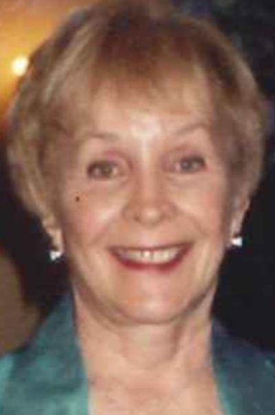 Mary Claudine Eby Hickok