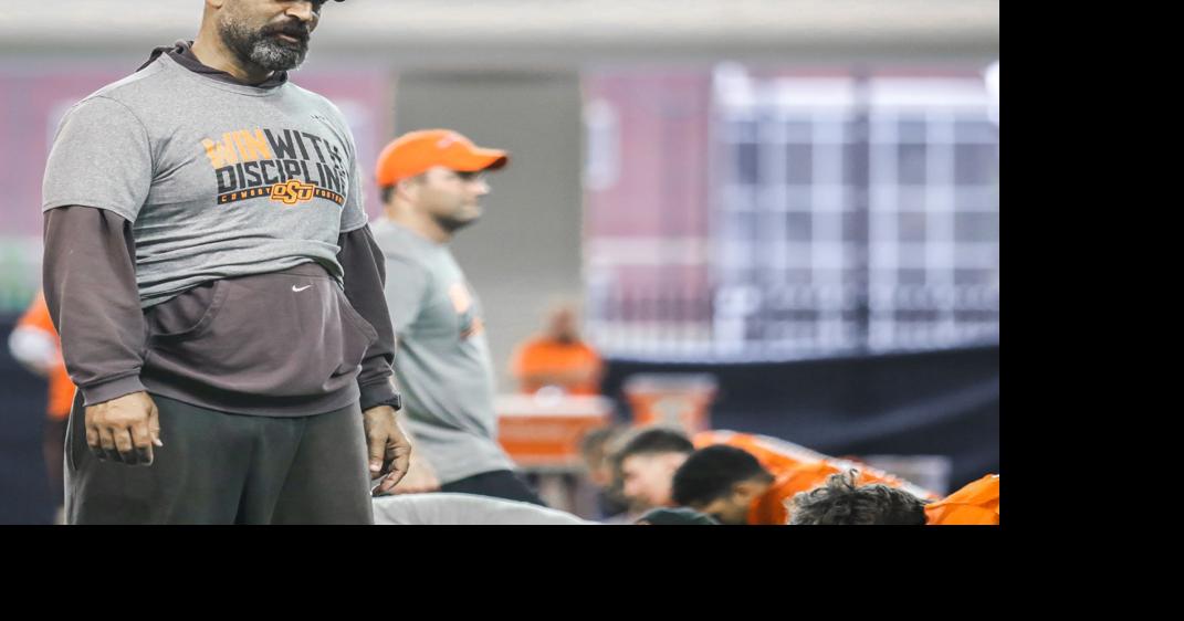 OSU OC Dunn plans to open up offense in 2021; DC Knowles has depth to ...