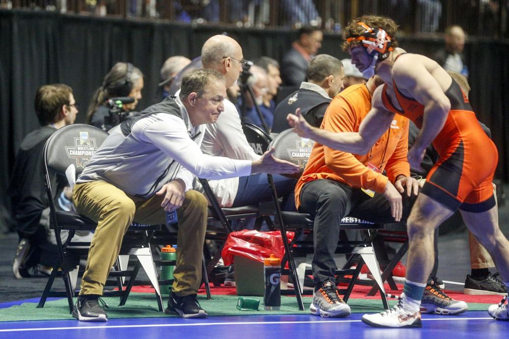 OSU wrestling legend’s spirit elevated Cowboy program