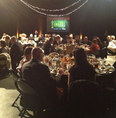 Bixby businesses, individuals take center stage at Chamber Awards