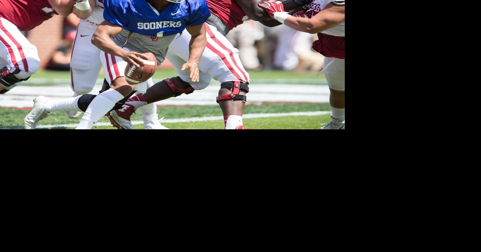 OU football: Spring game set for April 14