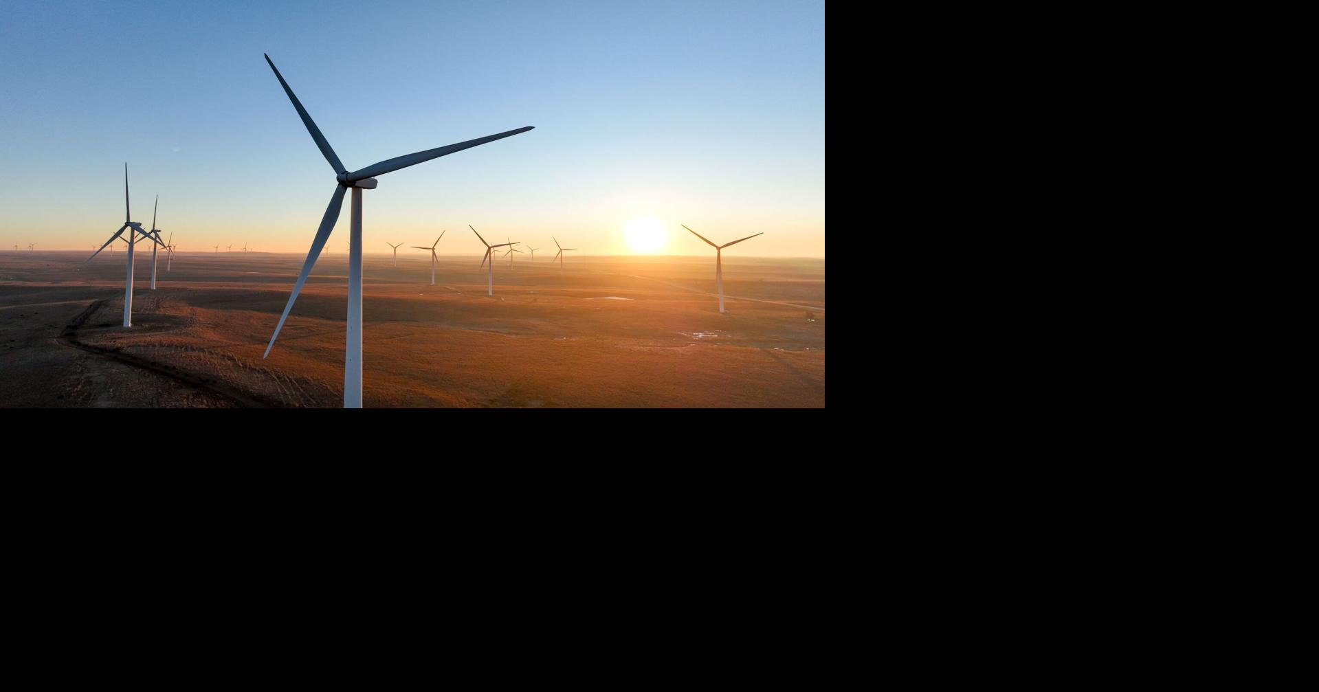 Osage County wind farm faces $37.7 million damages claim