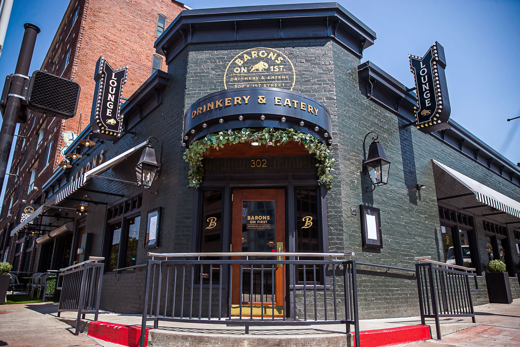 Restaurants that scored five-star Tulsa World reviews
