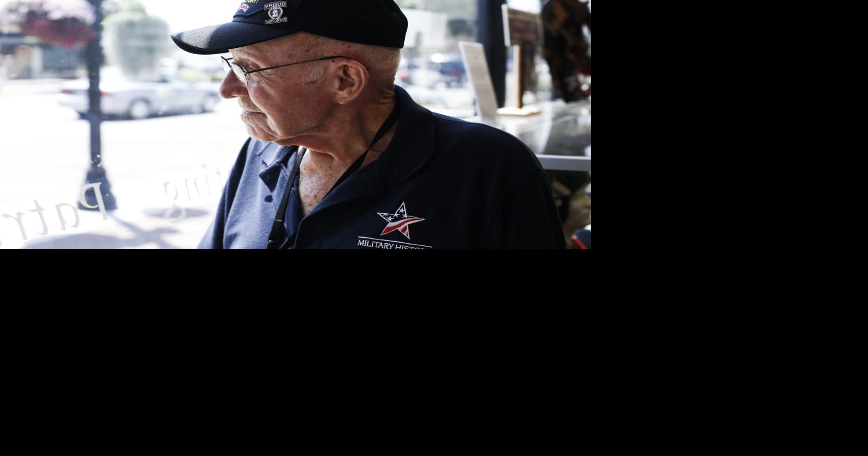 Tim Stanley: Broken Arrow WWII vet accepted star treatment with grace ...