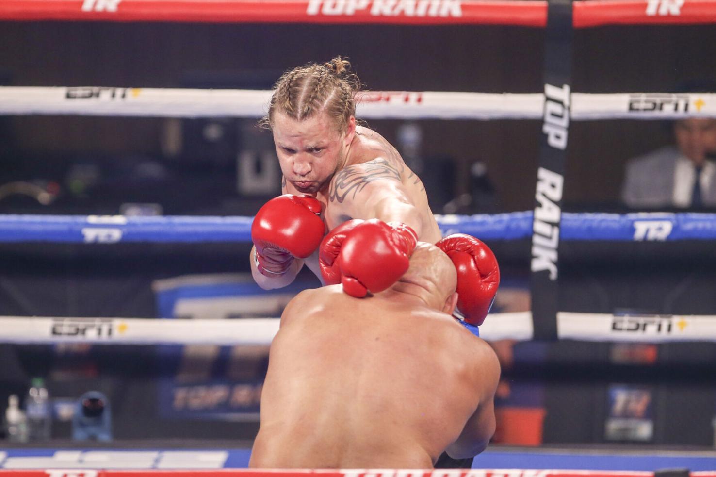 An unsatisfying finish at Osage Casino, but Trey Lippe Morrison remains ...