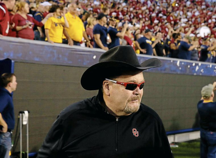 Alex Ross finding his place with Sooners