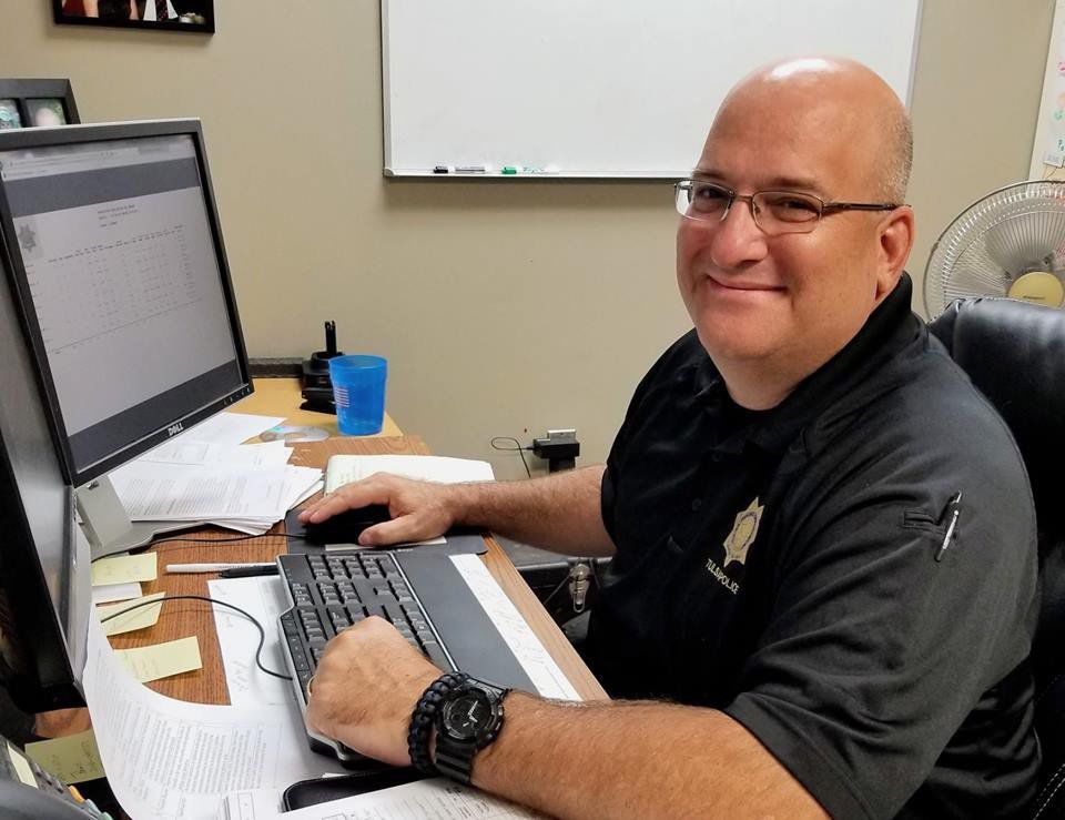 Tulsa Police Department names new head robbery detective