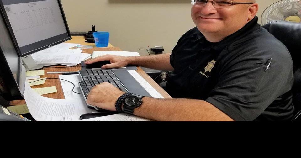 Tulsa Police Department names new head robbery detective