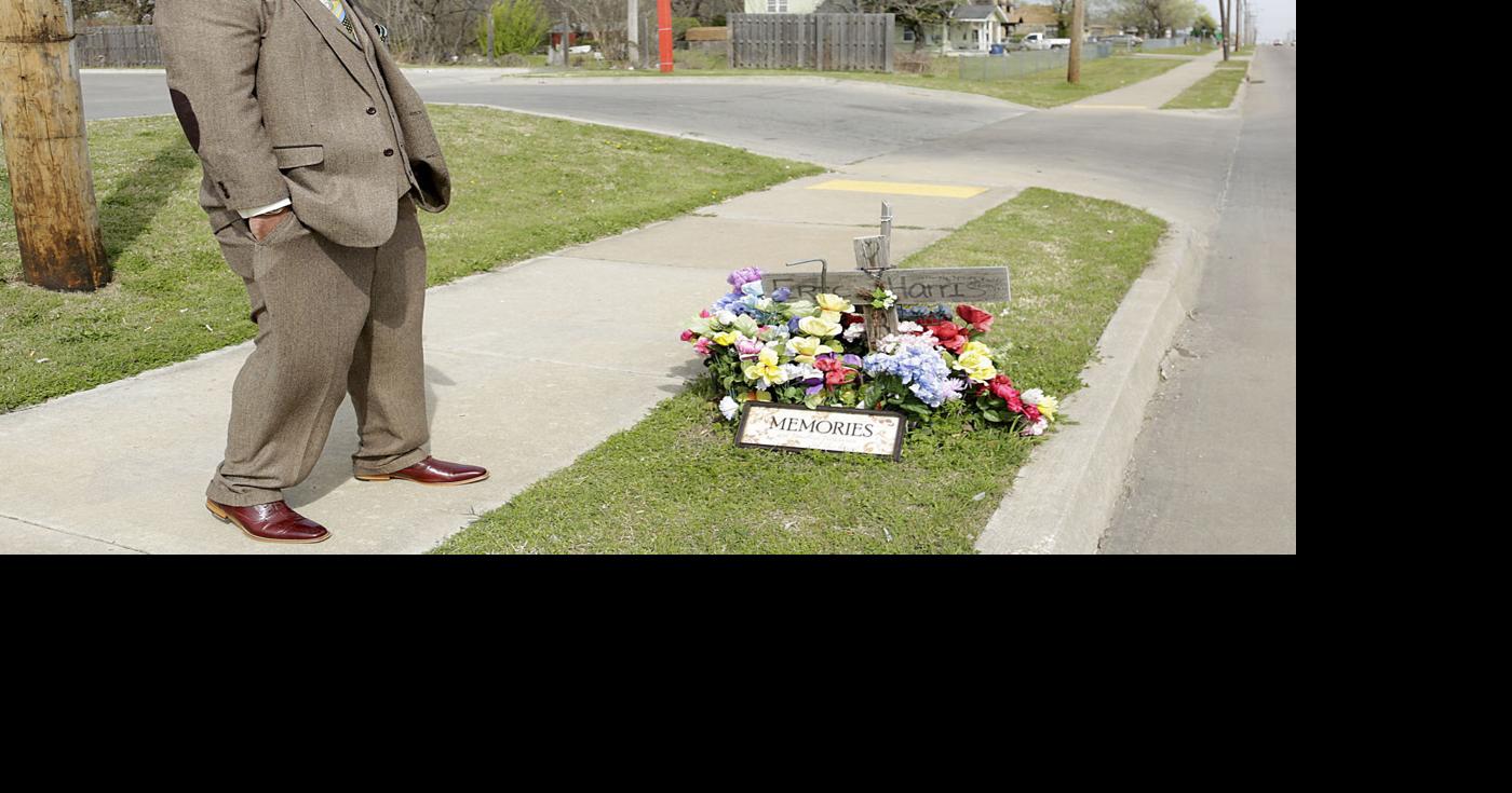 Eric Harris' family finding meaning in his death a year later as ...