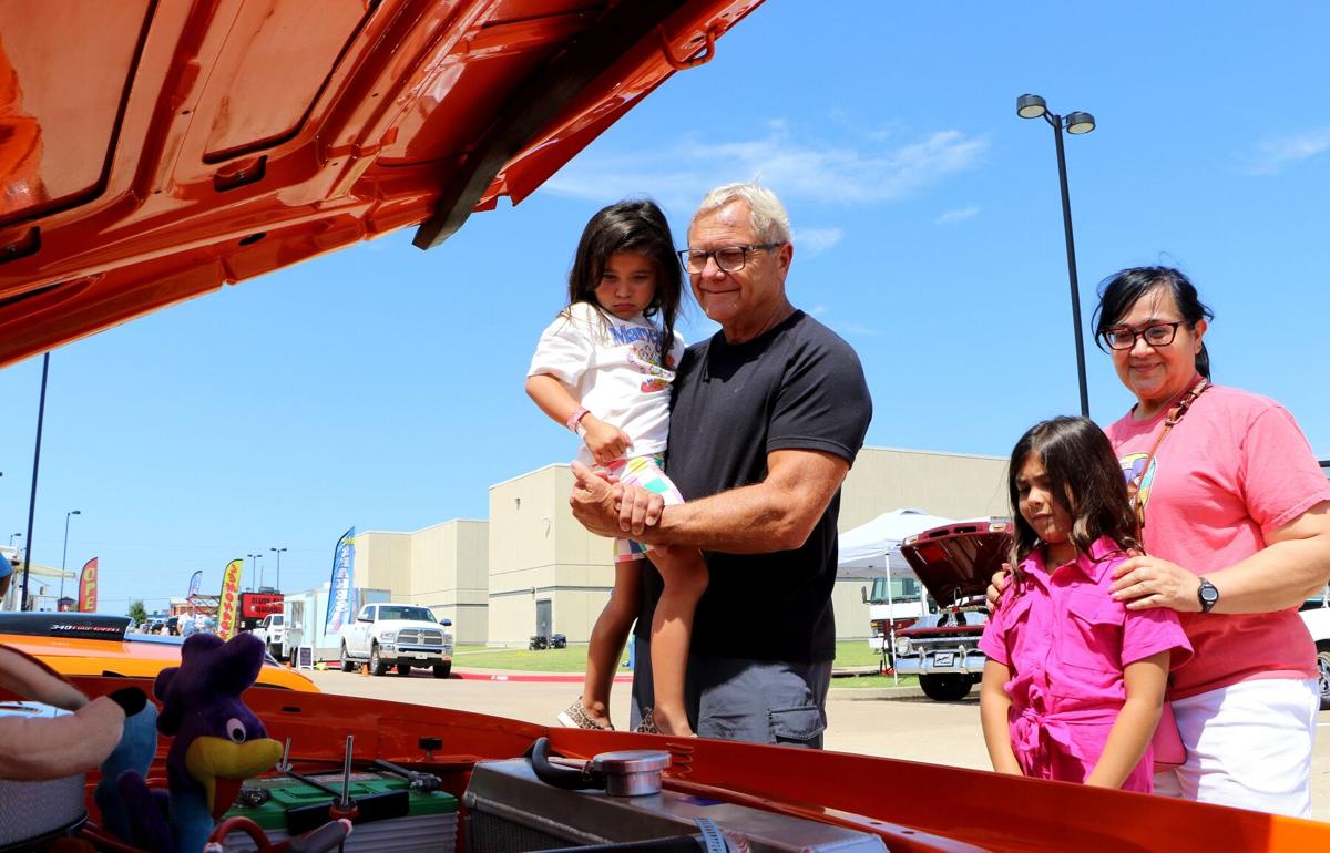 Photos: See images of Owasso FFA Alumni’s 12th Annual Car & Bike Show