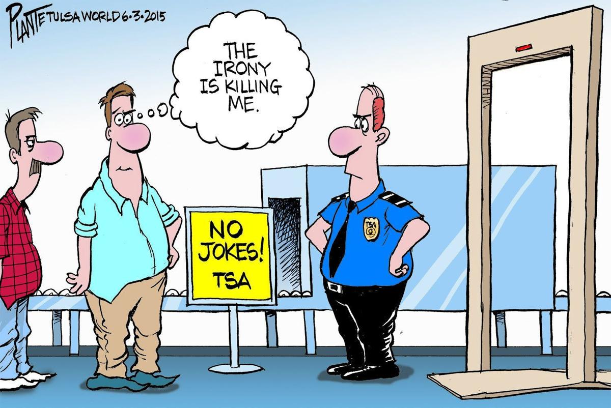 Julie DelCour: TSA needs fixing now