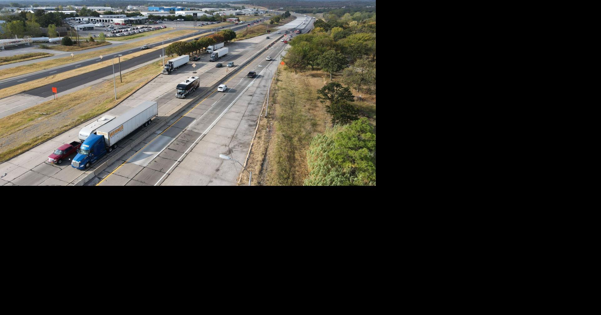Turnpike widening, Gilcrease Expressway part of $5 billion road plan ...