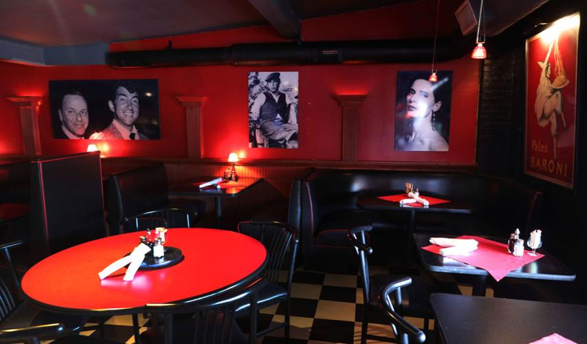 Review: Tucci's still at top of game under new ownership