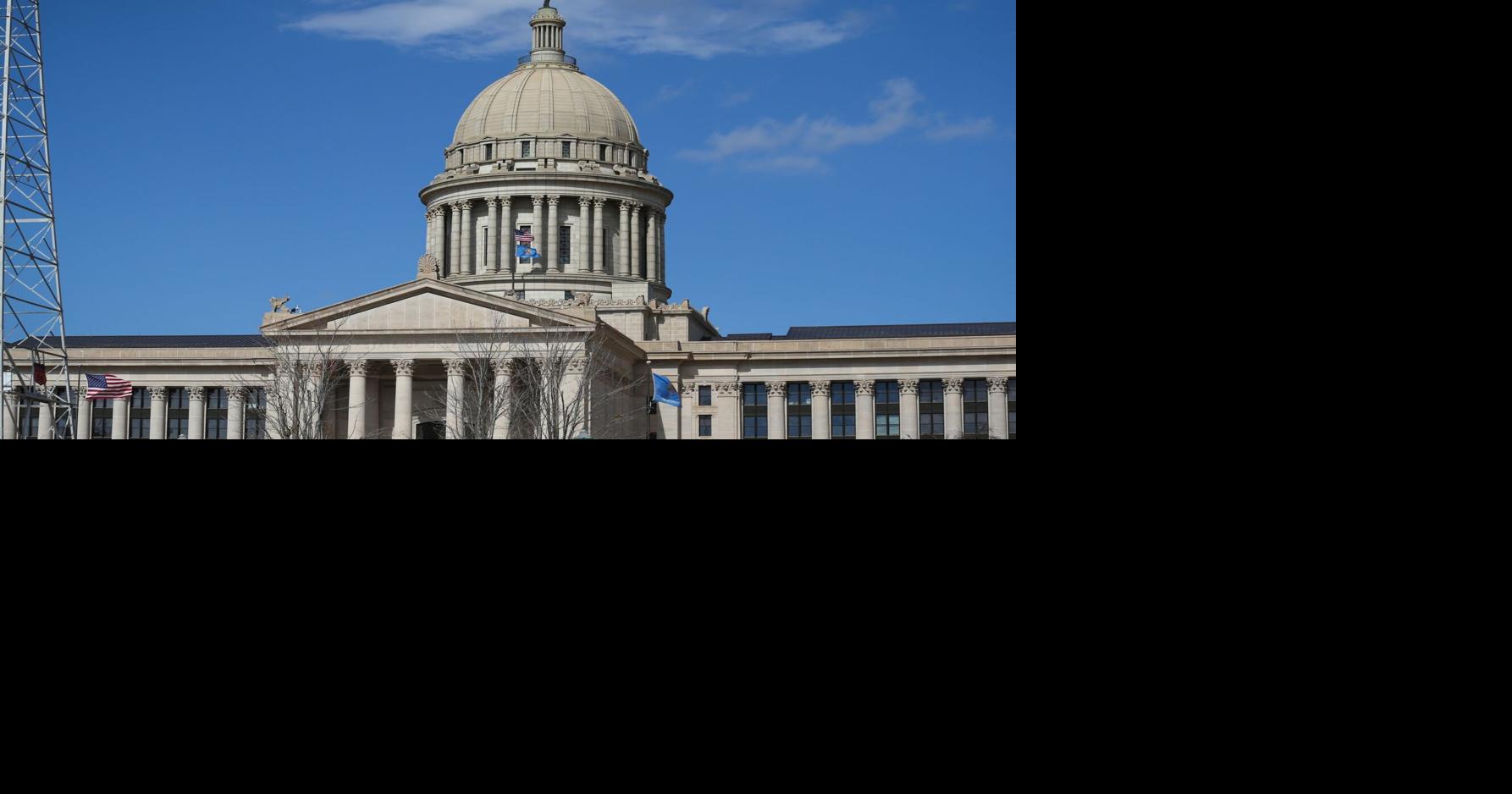 Oklahoma's annual legislative session begins Monday