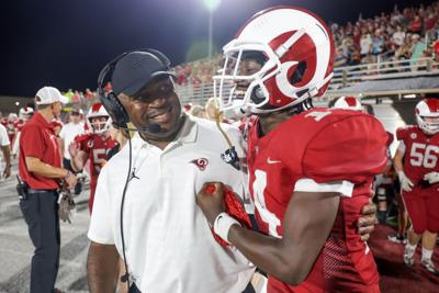 Owasso football coach Antonio Graham: Tulsan of the Year