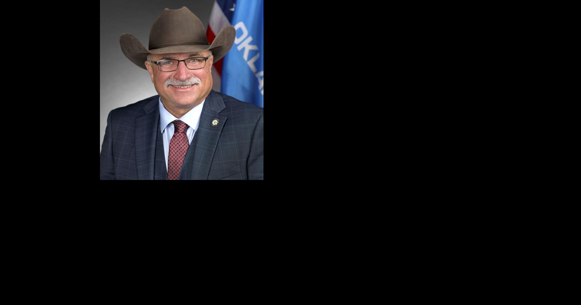 Blake Stephens seeks re-election in Aug. 27 runoff