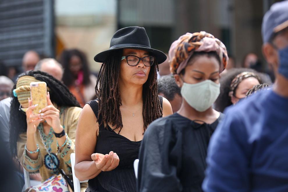 Greenwood Rising dedicated: 'A history center dedicated to telling the ...