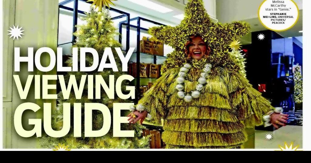HOLIDAY VIEWING GUIDE