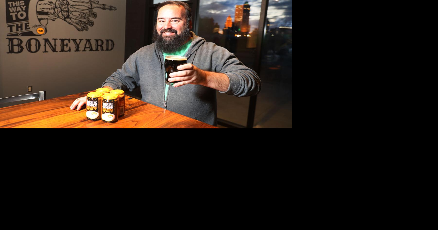 What the Ale: Beer of the Week, Dead Armadillo's Morning Bender stout