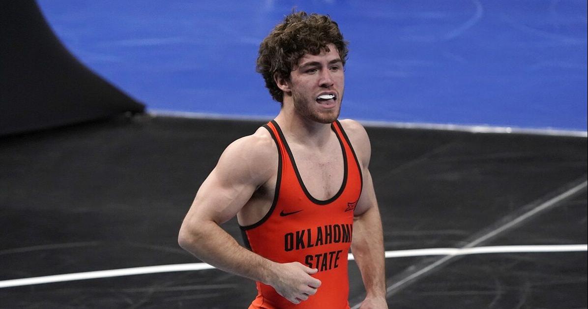 Daton Fix previews U.S. Olympic trials
