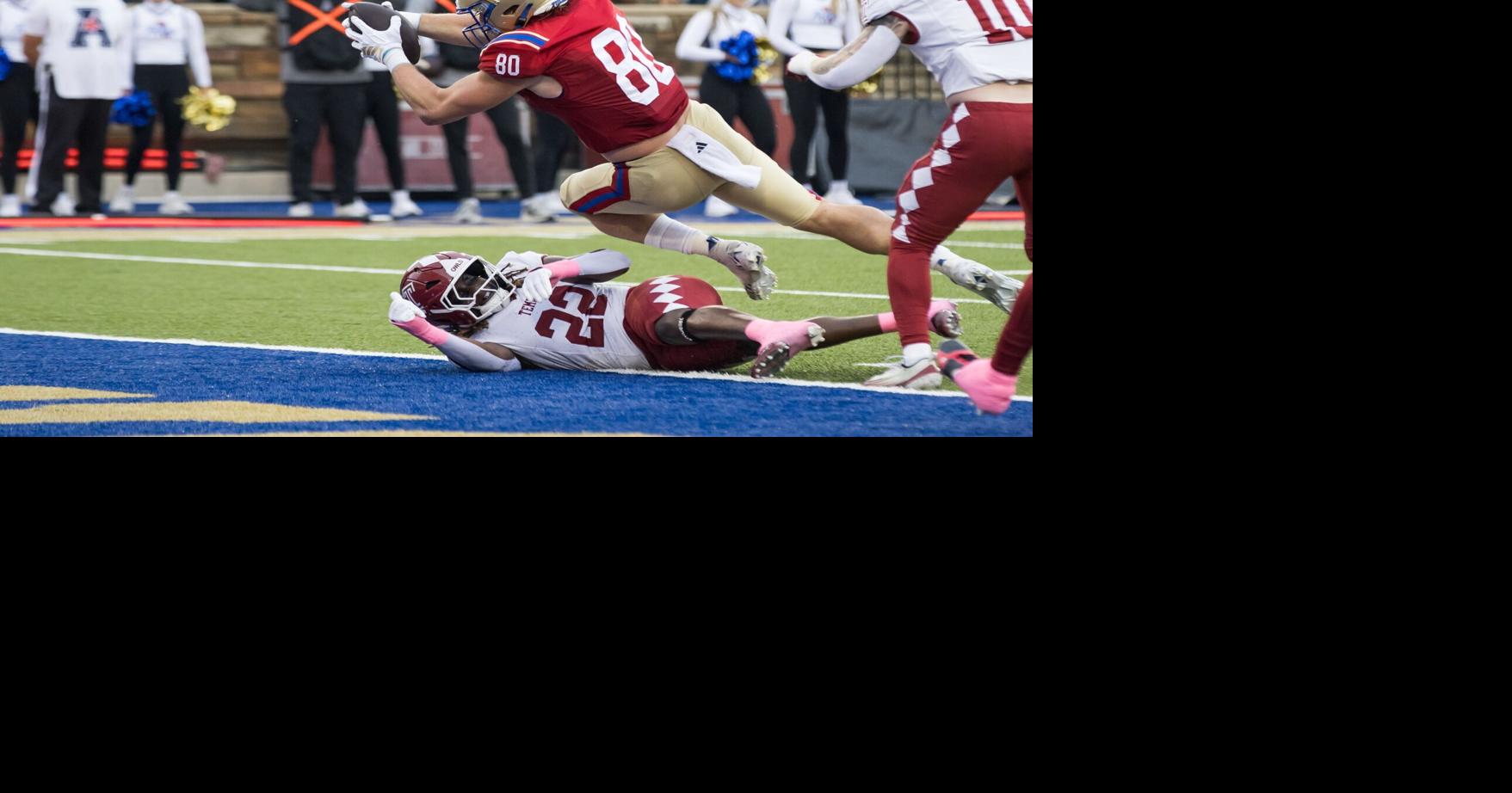 TU Sports Extra Show: Building toward the future