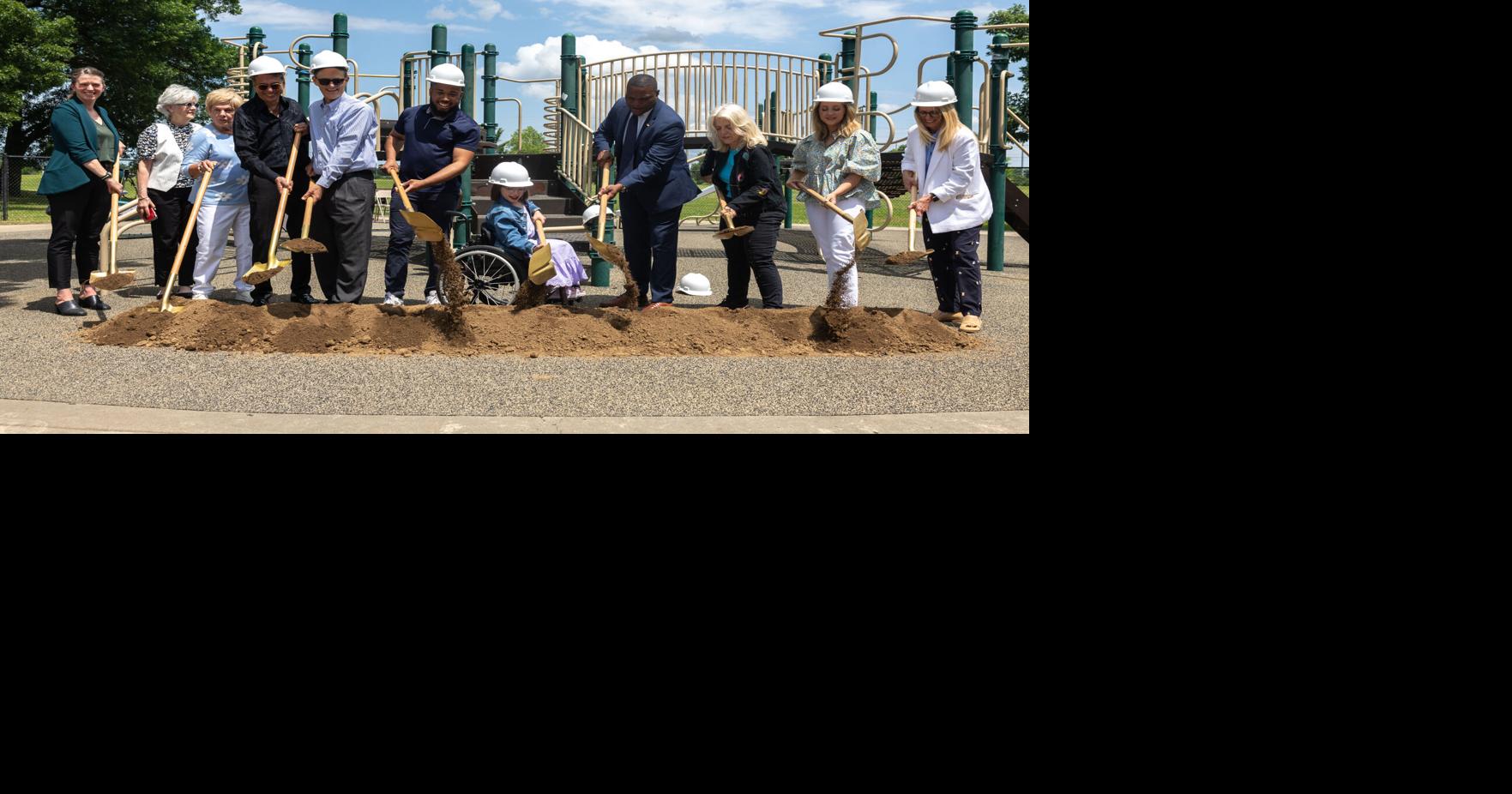 Tulsa Parks to add inclusive playgrounds at Hicks, Bales