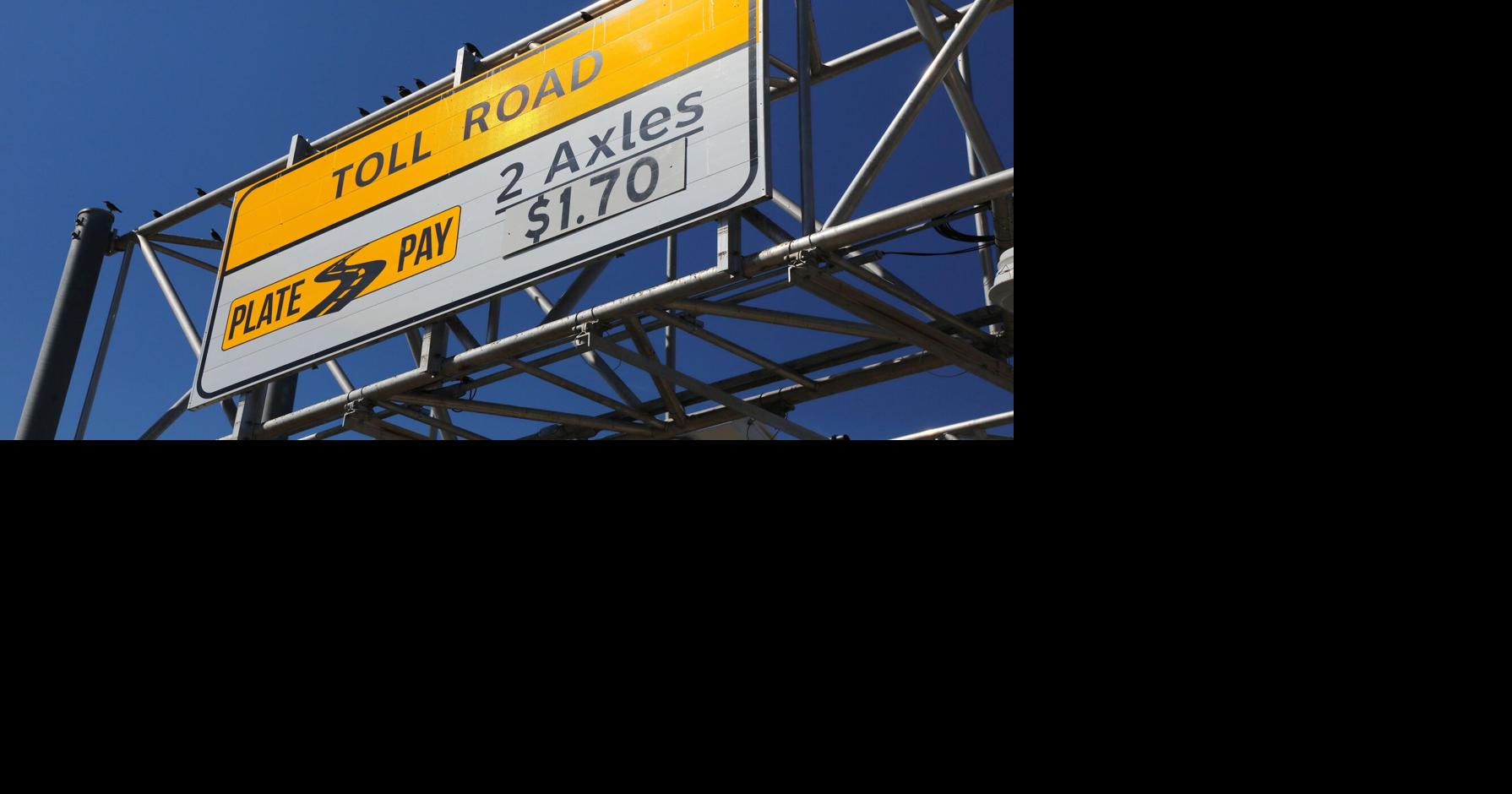 Oklahoma turnpike tolls to increase starting Jan. 1