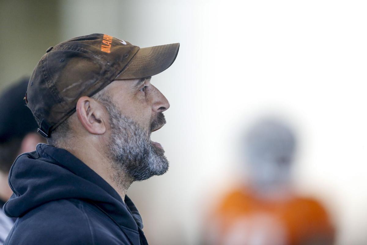 'It's been a fun, unique window': How Kasey Dunn handled one of the hardest offseasons of his ...