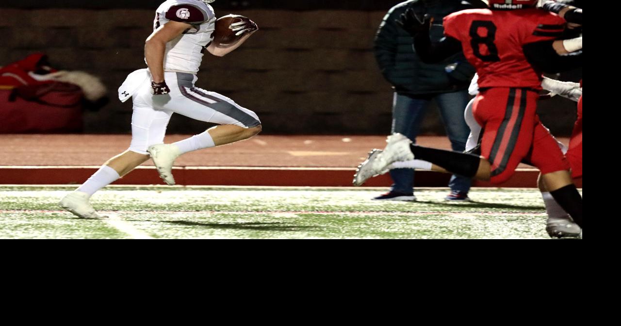 High school football, Week 11: Jenks dominates on the road vs. Mustang ...