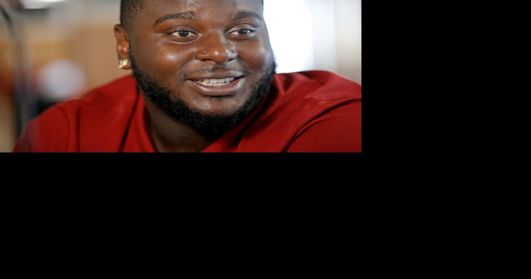 Focused and feeling his best since 2019, OU's Jalen Redmond is ready to ...