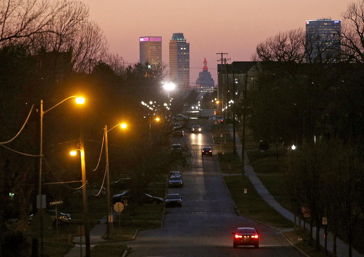 Explore the locations where 'The Outsiders' movie was filmed