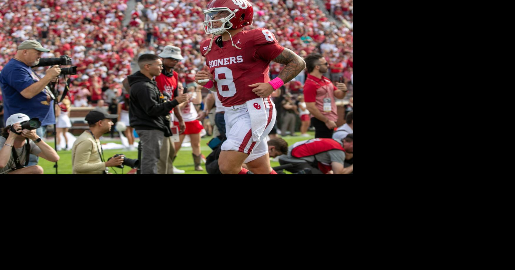 OU notebook: Dillon Gabriel takes down his former team, Nic Anderson ...