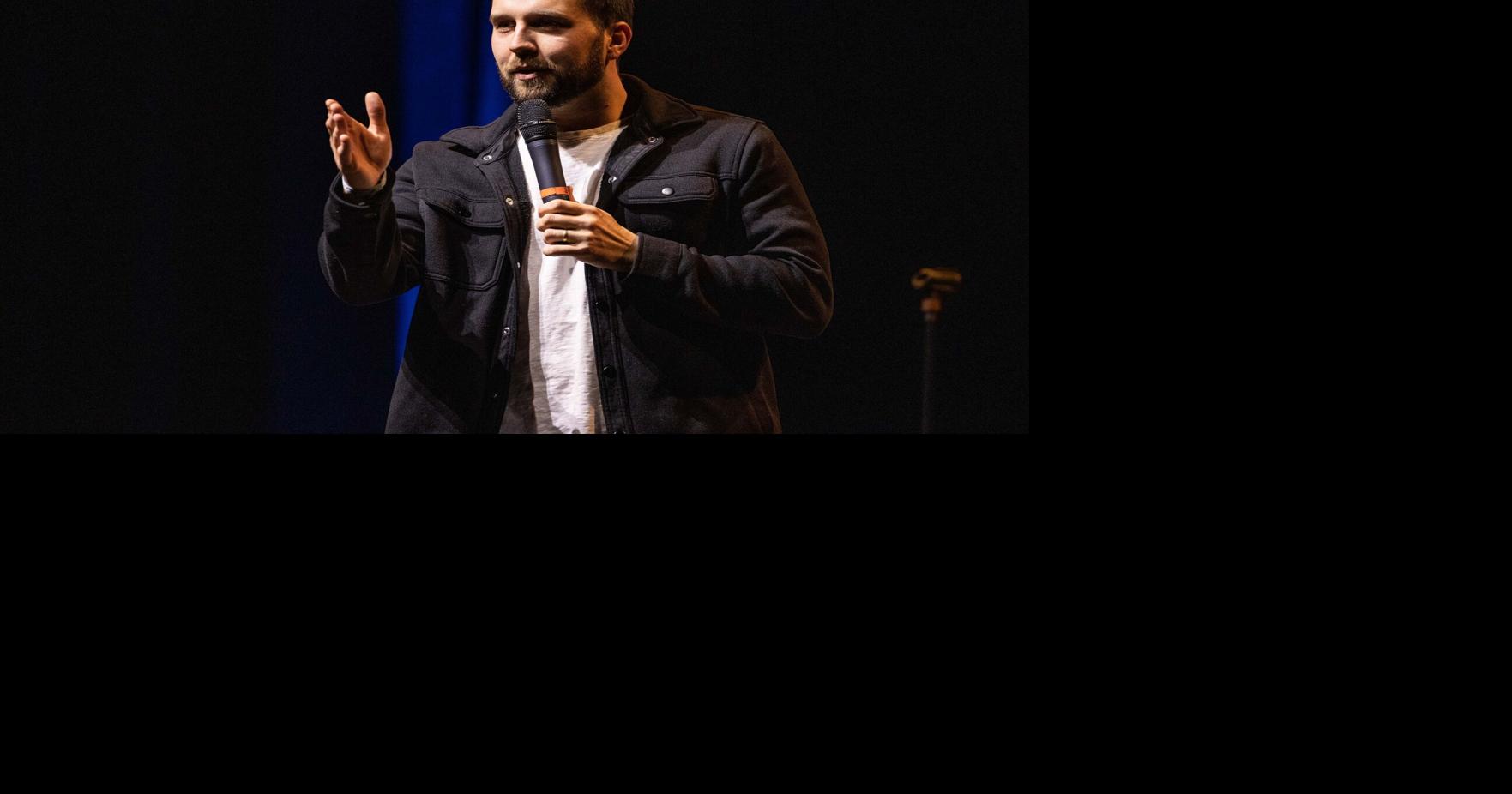 Followed by millions, Vine-ripened funny man Trey Kennedy returning to ...