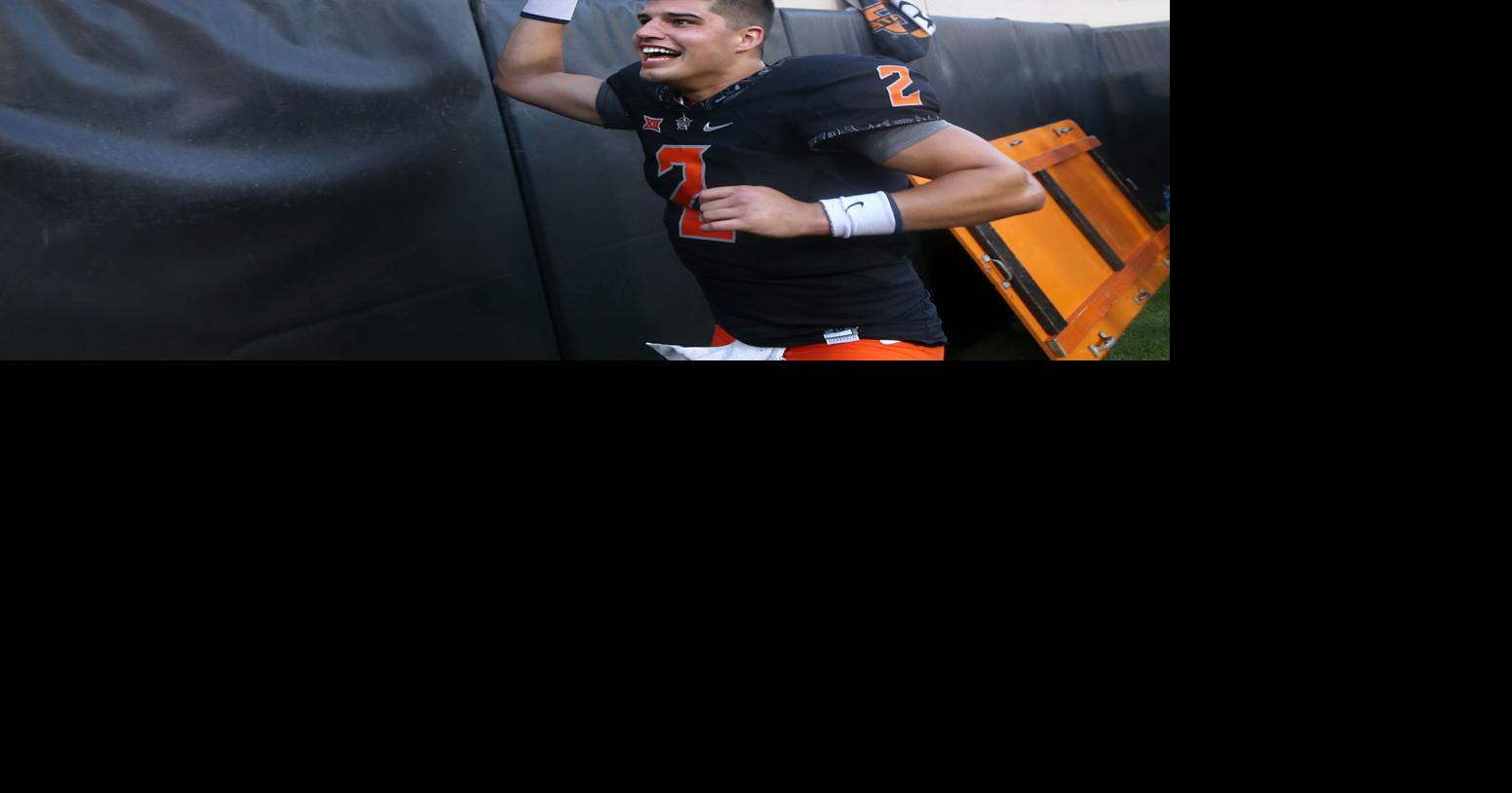 Bill Haisten: After trailing 31-14, OSU gets an A-plus for resilience