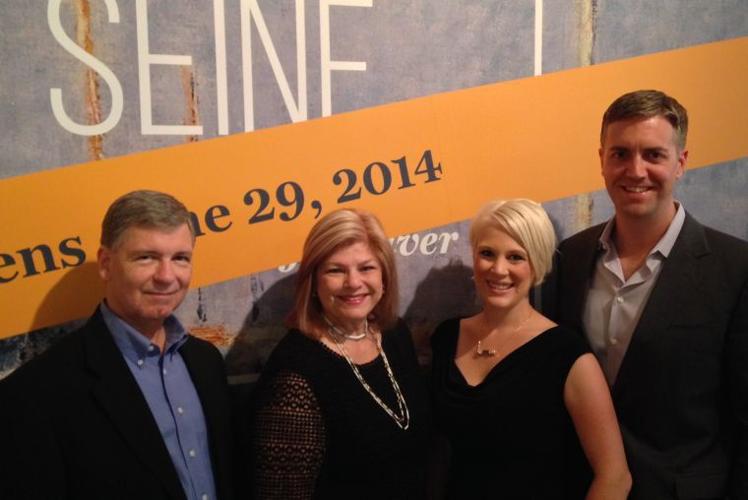 People & Places: Philbrook Masters Society gets shown the Monet