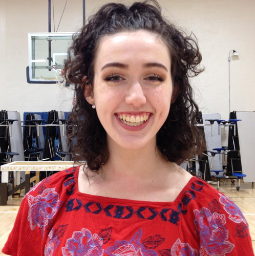 Collinsville’s Lily McGee named to Belhaven University’s dean’s list