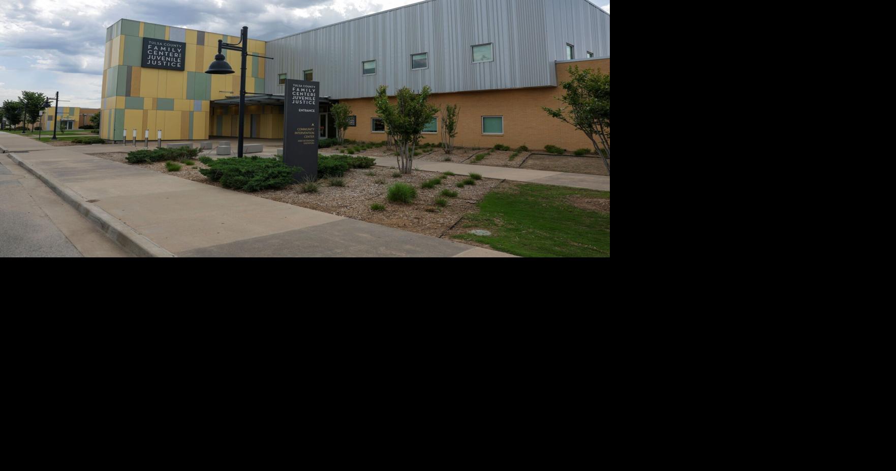 Tulsa juvenile detention center board to consider new leader
