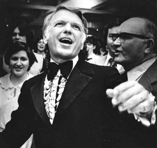 George Nigh-orchestrated theatrics helped 'Oklahoma' become state song ...