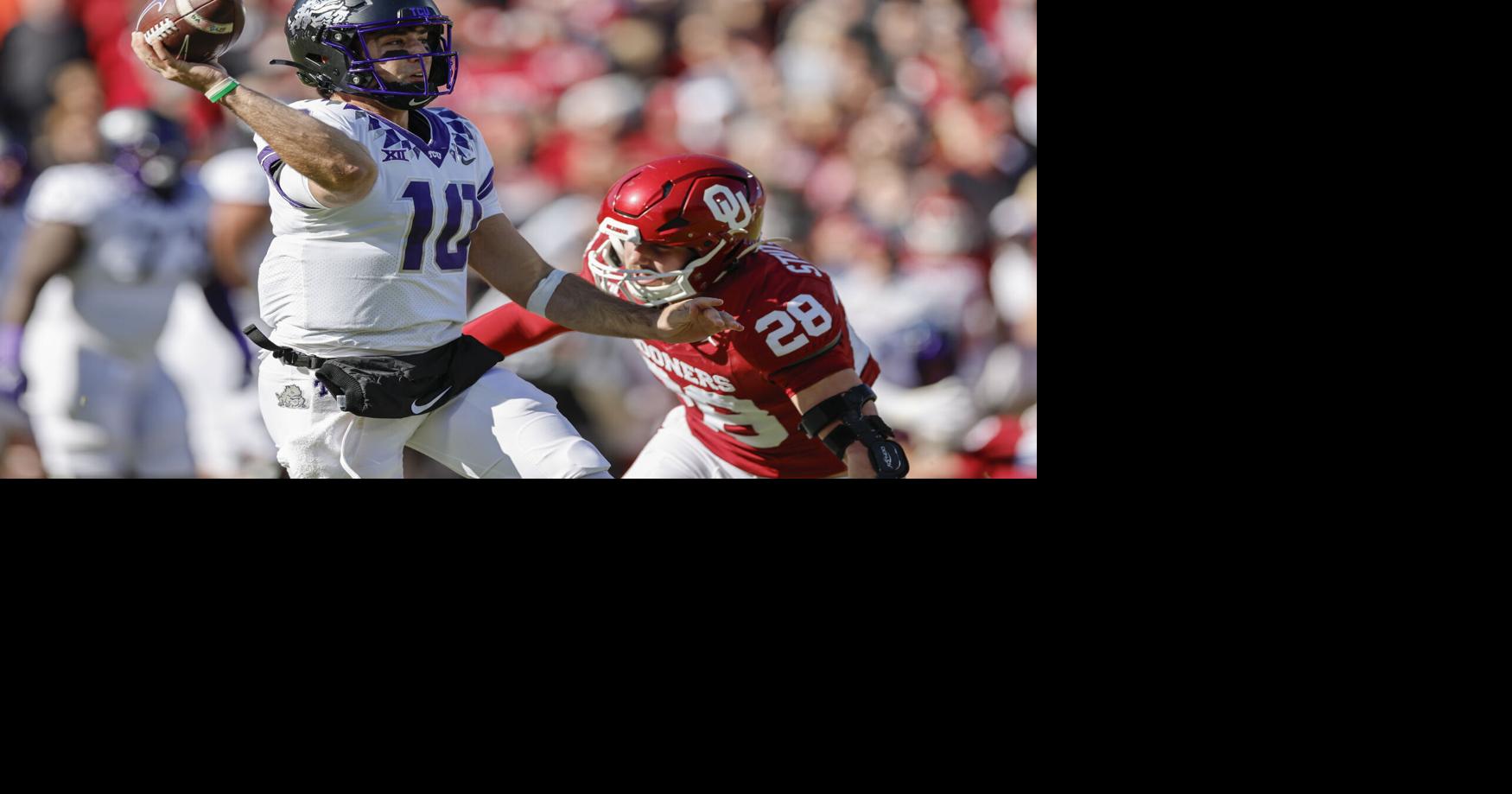 Sooners offered familiar feeling at Owen Field