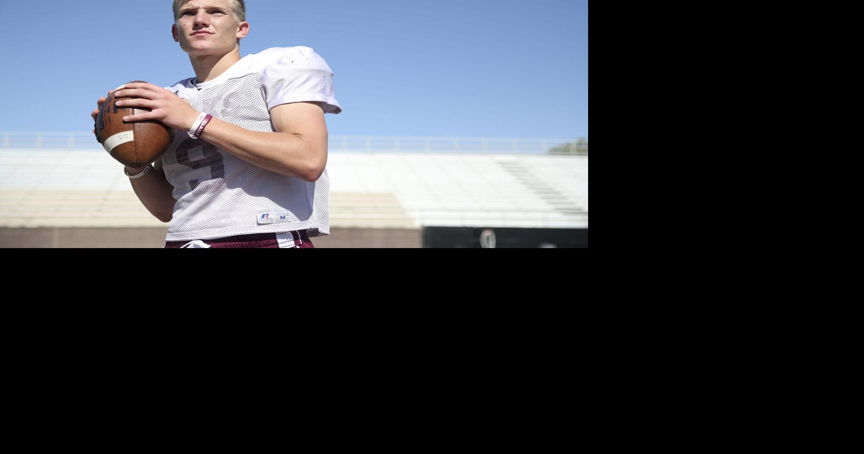 High schools: Jenks' Ian Corwin has come a long way in a year