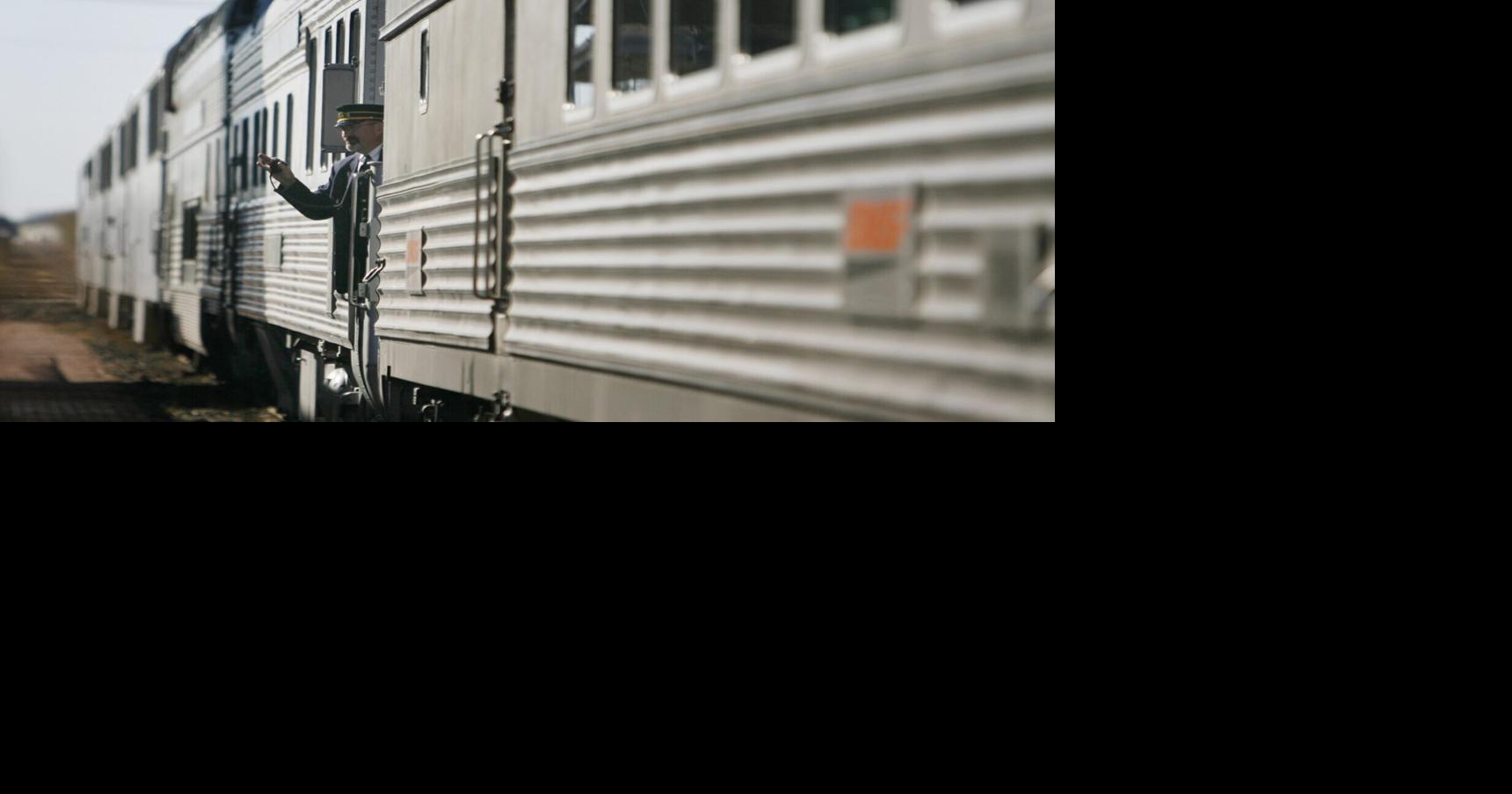 Oklahomans may contribute to state's Rail Plan