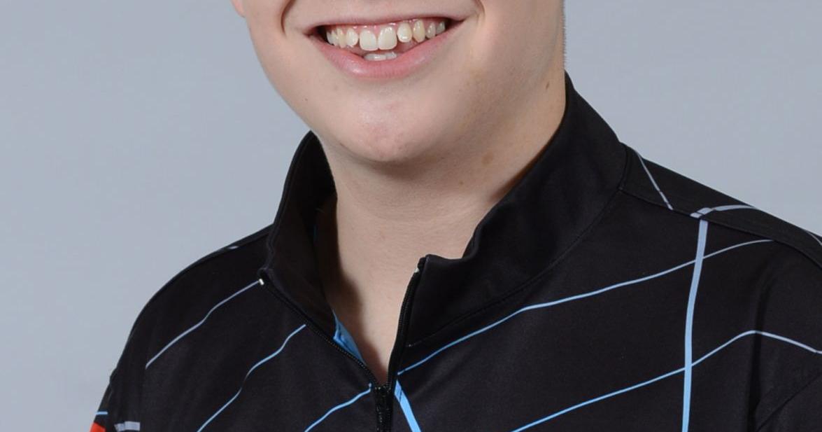 Bartlesville's Trey Ford III goes from PBA spectator to competitor